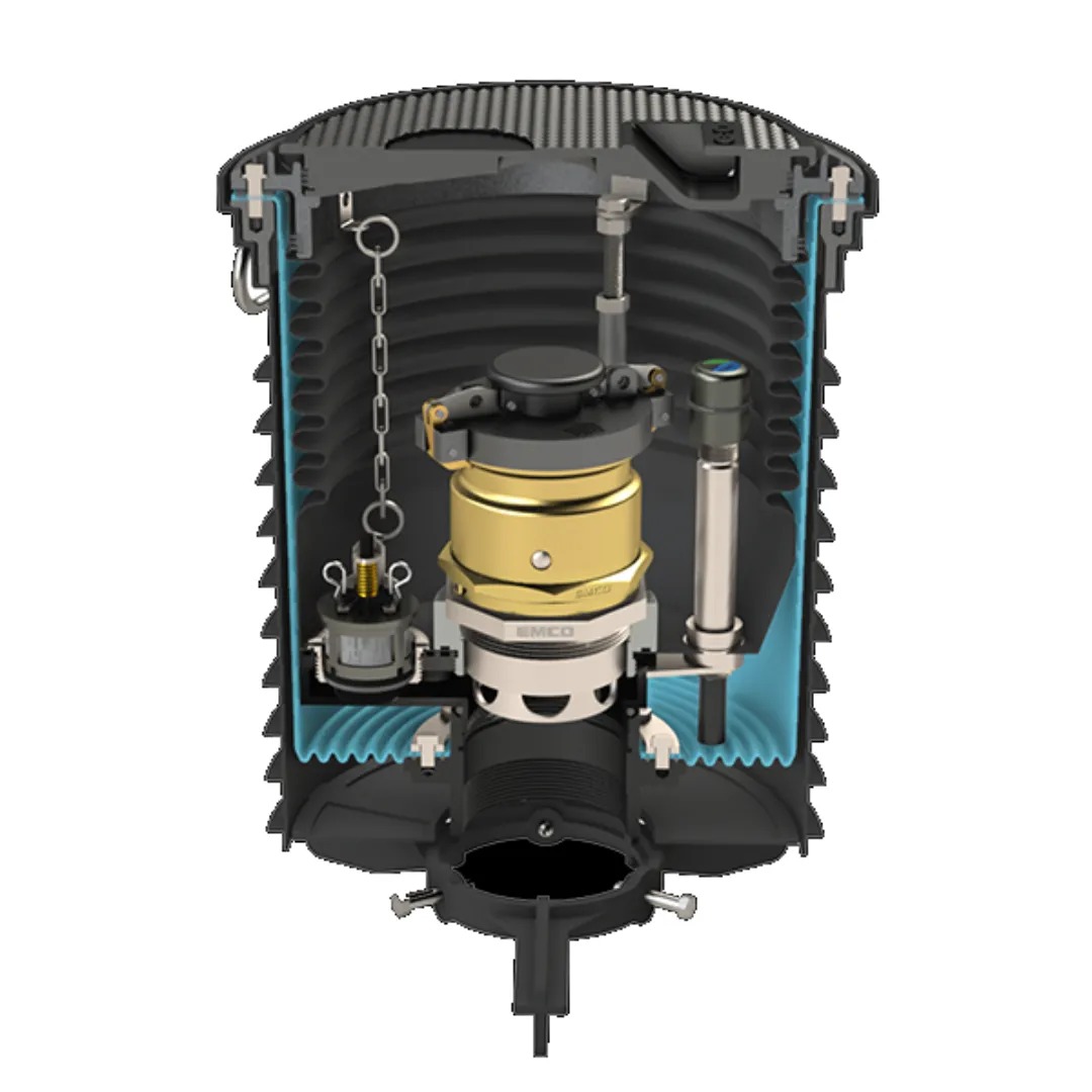 Contenedor Antiderrame Doble Pared 5 galones, EMCO WEATHON RETAIL